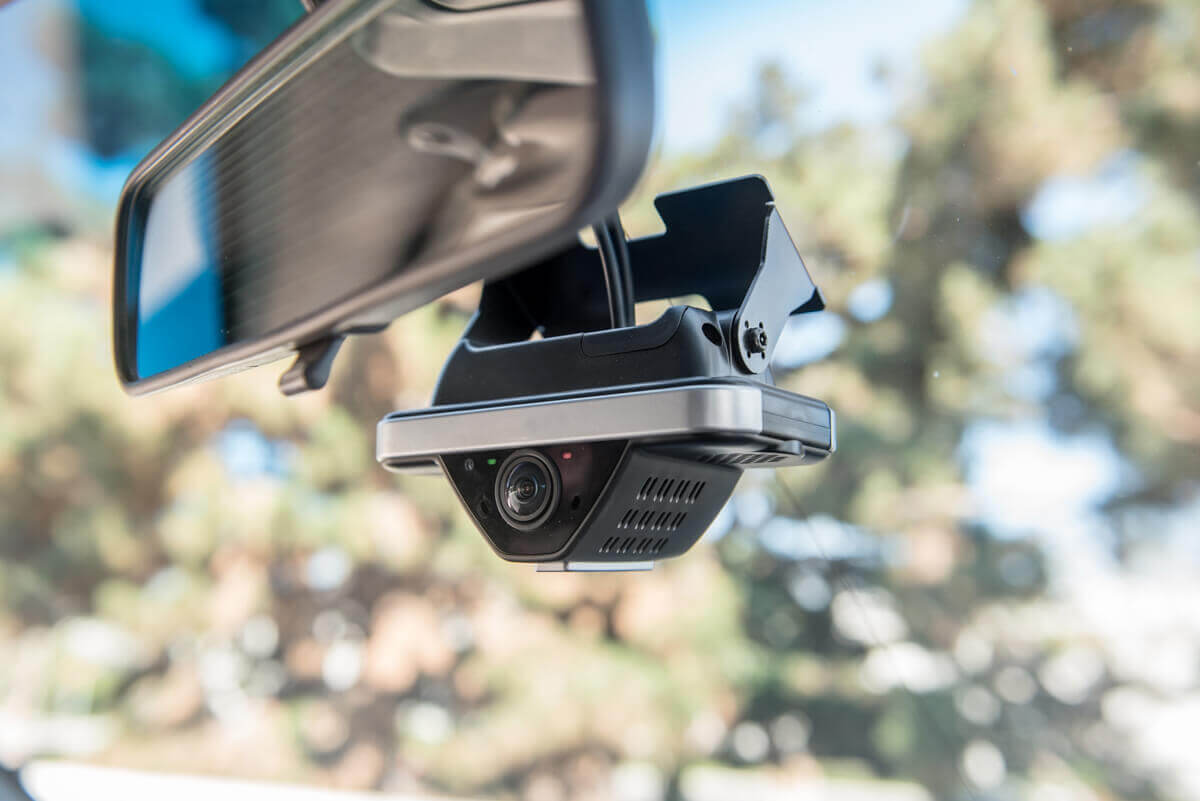 Smart Dashcam Teletrac Navman Nz