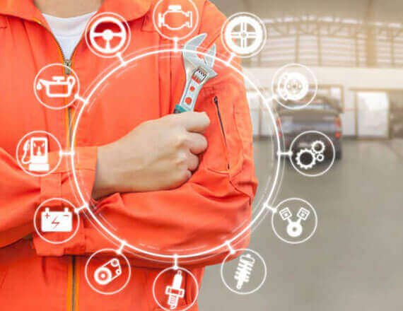 What is a Computerised Maintenance Management System? - Teletrac Navman NZ