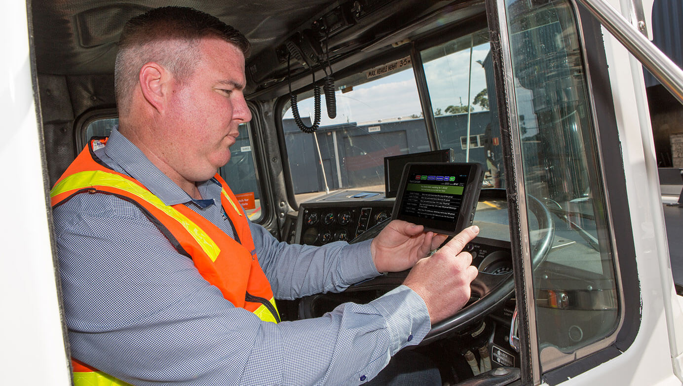 What is an Electronic Driver Logbook (EDL)? - Teletrac Navman NZ