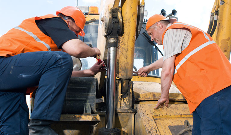 Getting Smart About Preventative Maintenance For Your Construction ...