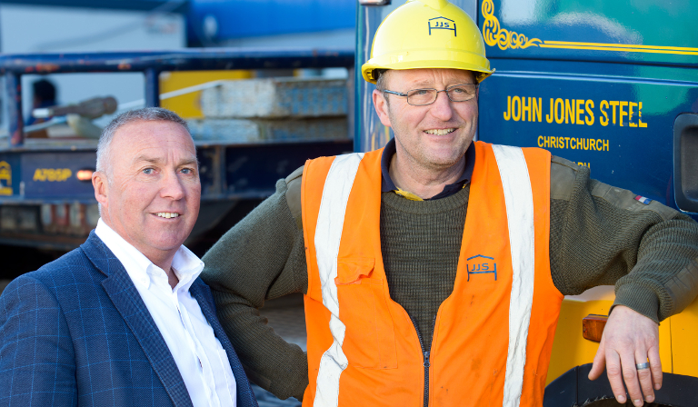 Heavy Load Work Done Right - Teletrac Navman NZ