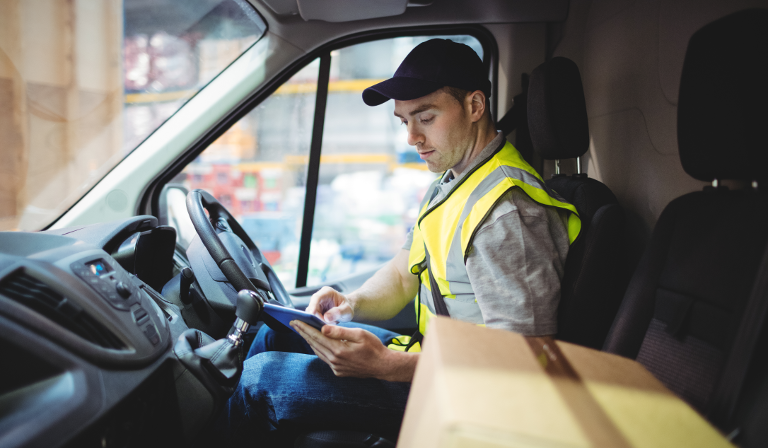 Technology and The Modern Truck Driver - Teletrac Navman NZ