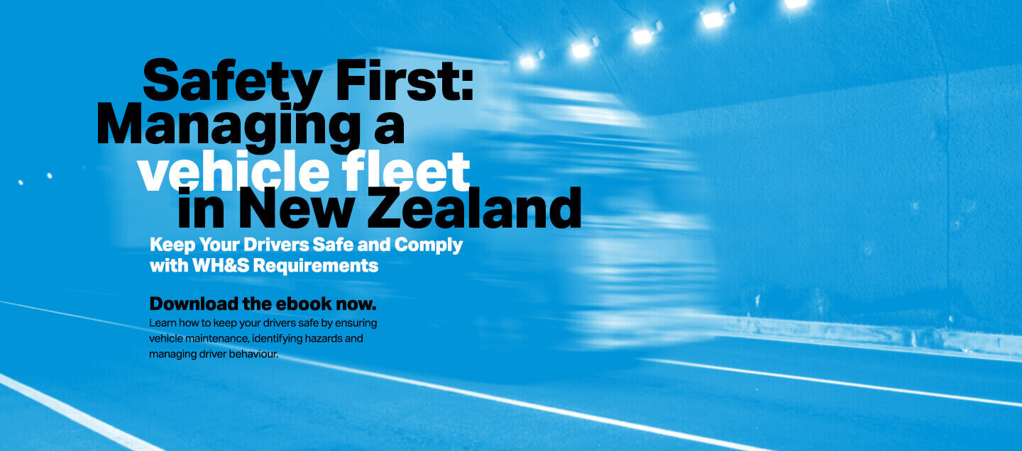 Health and Safety At Work - Teletrac Navman NZ