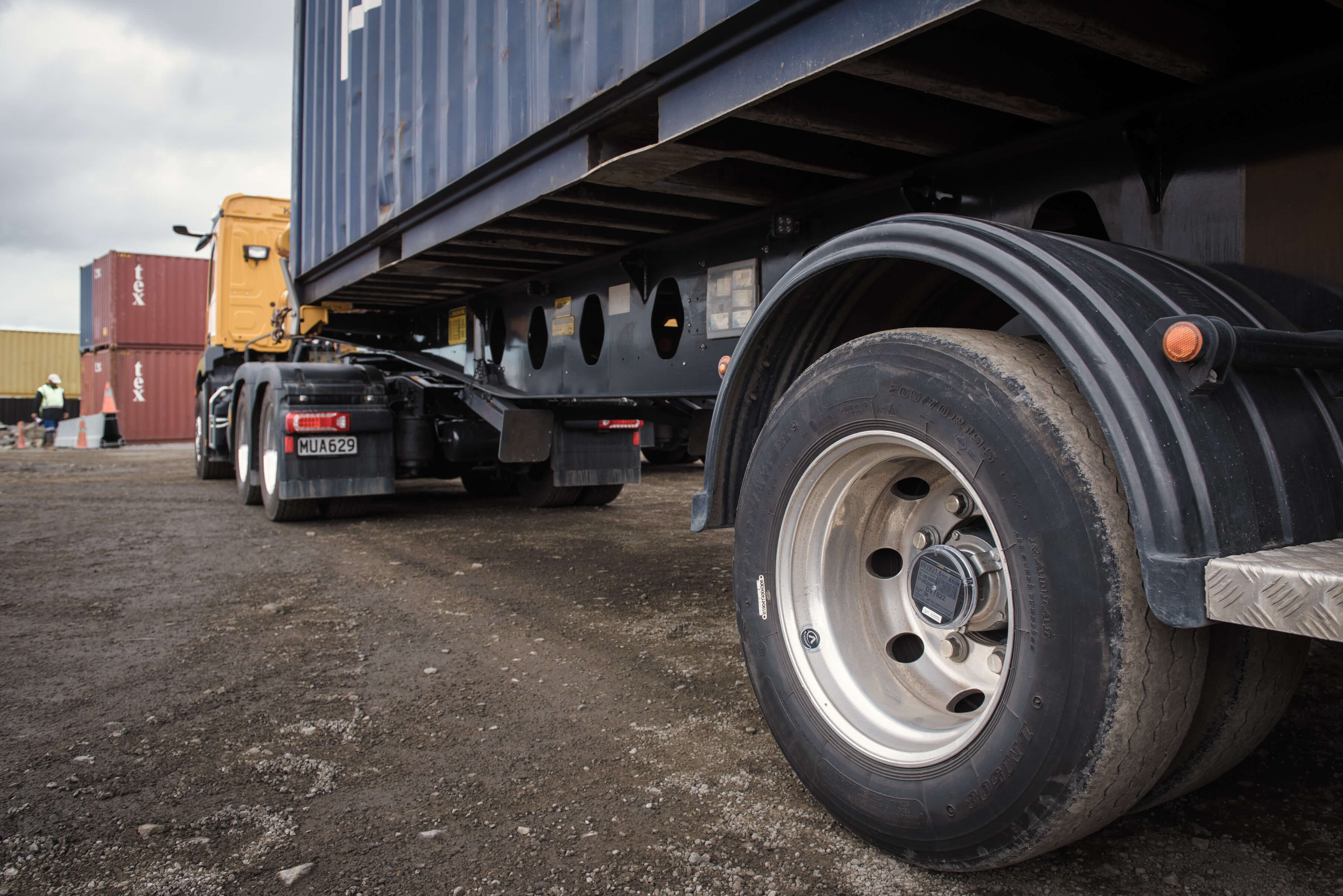 Teletrac Navman’s Brand New Electronic Distance Recorder - Teletrac ...