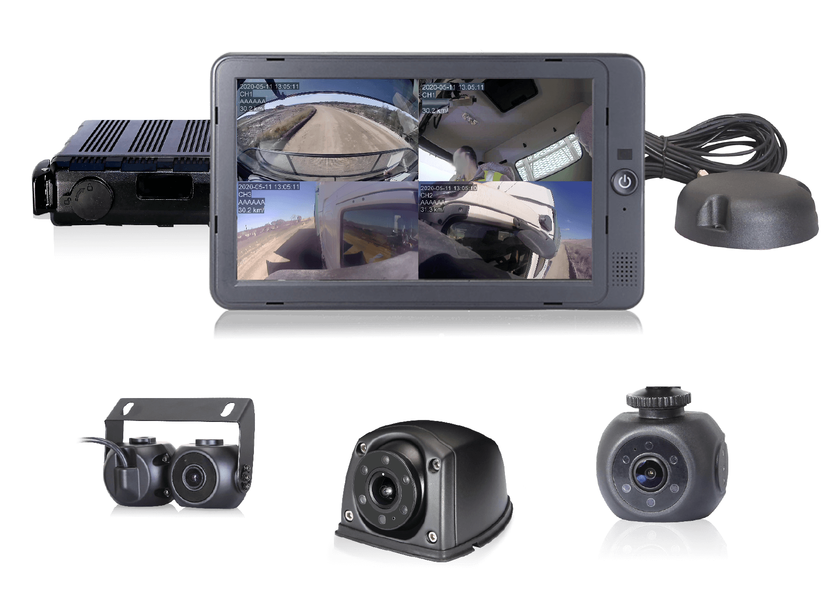 How Can Vehicle Cameras Benefit Your Fleet? - Teletrac Navman NZ