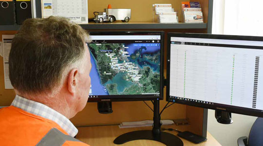 Electronic Road User Charges: Streamline the RUC Process - Teletrac ...