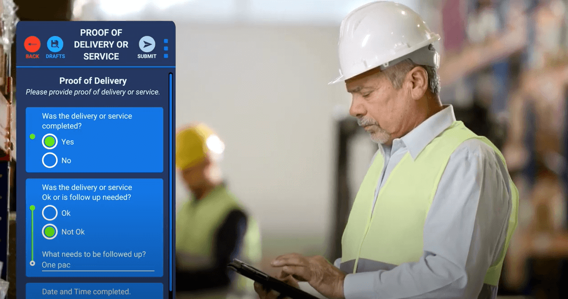 TN360 - Forms - Teletrac Navman NZ