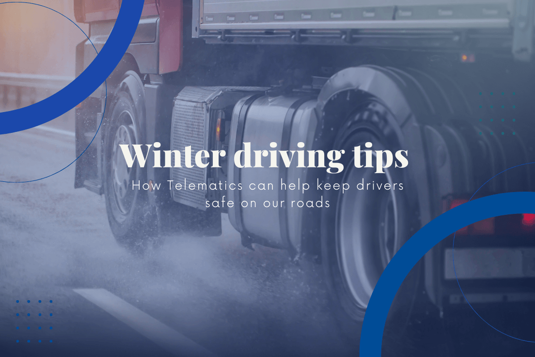 Winter driving tips - How Telematics can help keep drivers safe on our ...