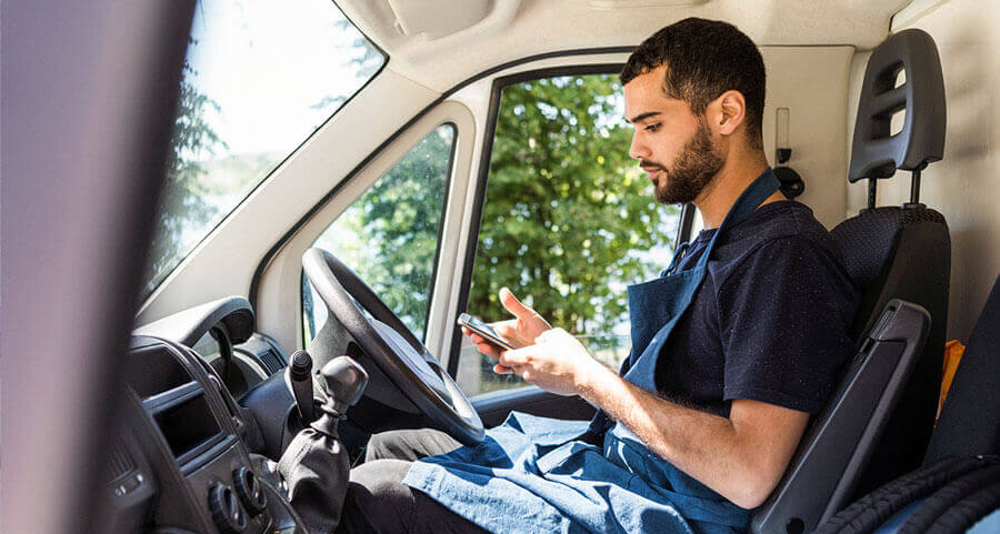 TN360 Mobile Apps - Teletrac Navman NZ