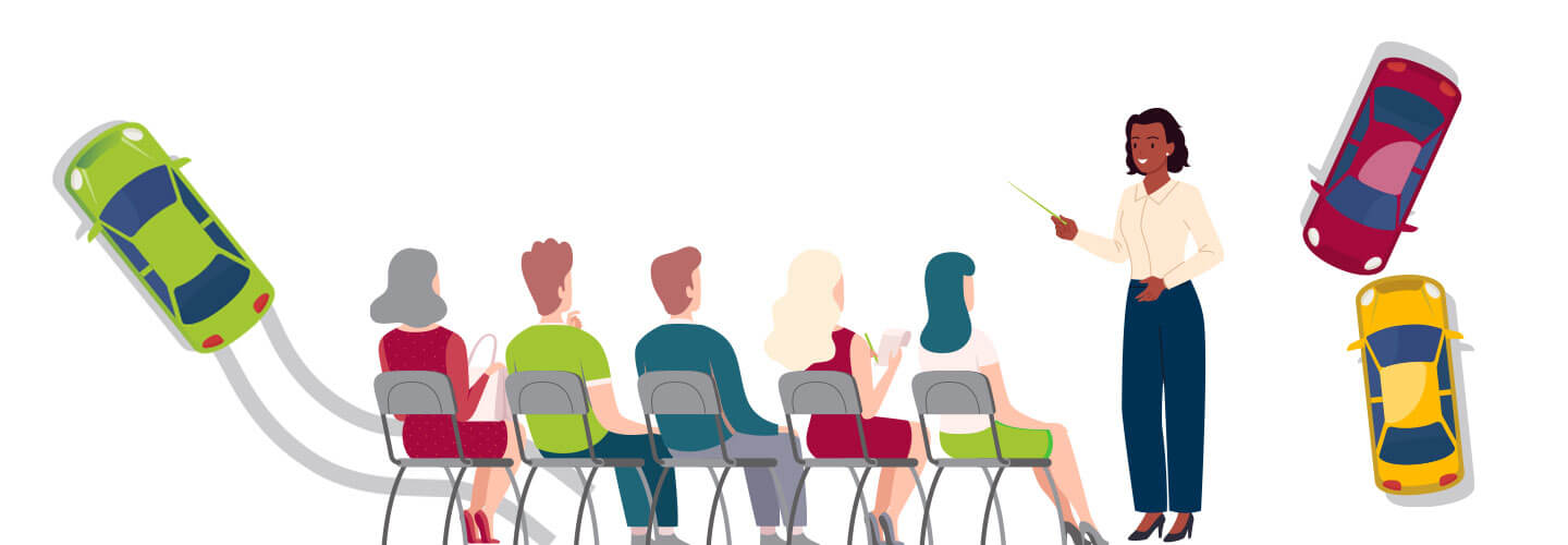 Level up your driving skills: why driver coaching benefits everyone ...