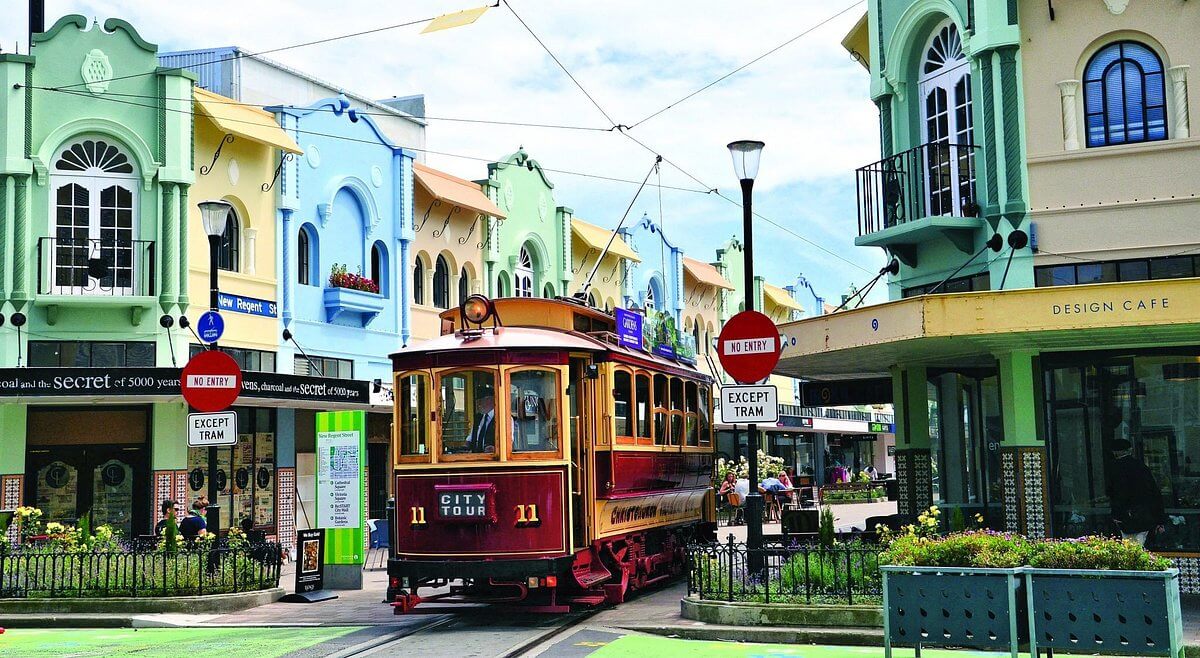 Street smart: Interesting streets in New Zealand to explore - Teletrac ...