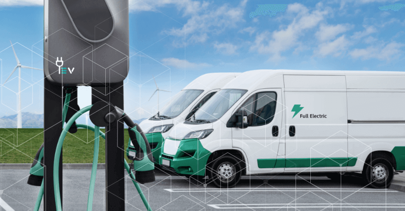 Switch to EVs with Fleet Management Software - Teletrac Navman NZ - Teletrac Navman NZ