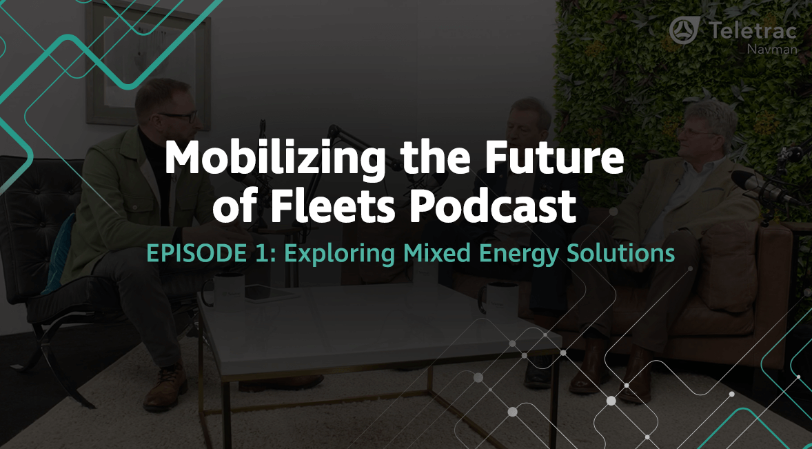 Exploring Mixed Energy Solutions - Teletrac Navman NZ