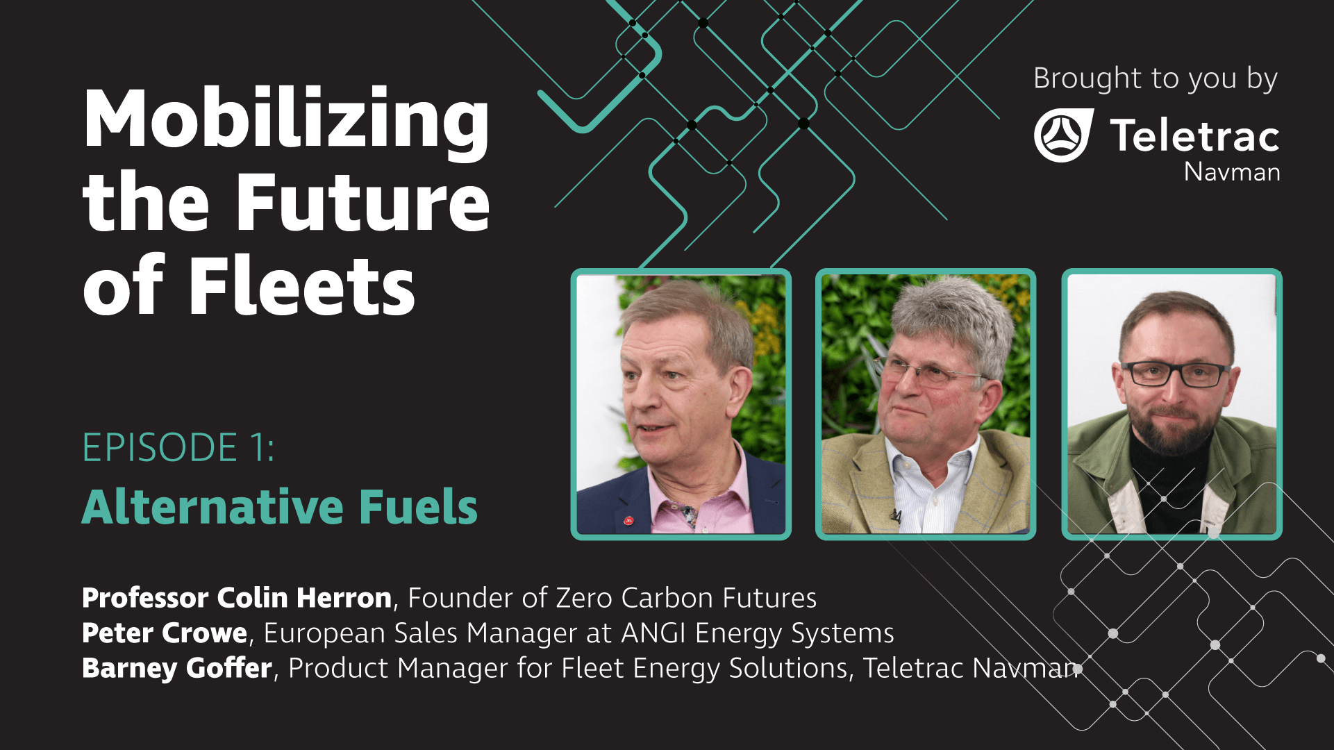 Exploring Mixed Energy Solutions - Teletrac Navman NZ