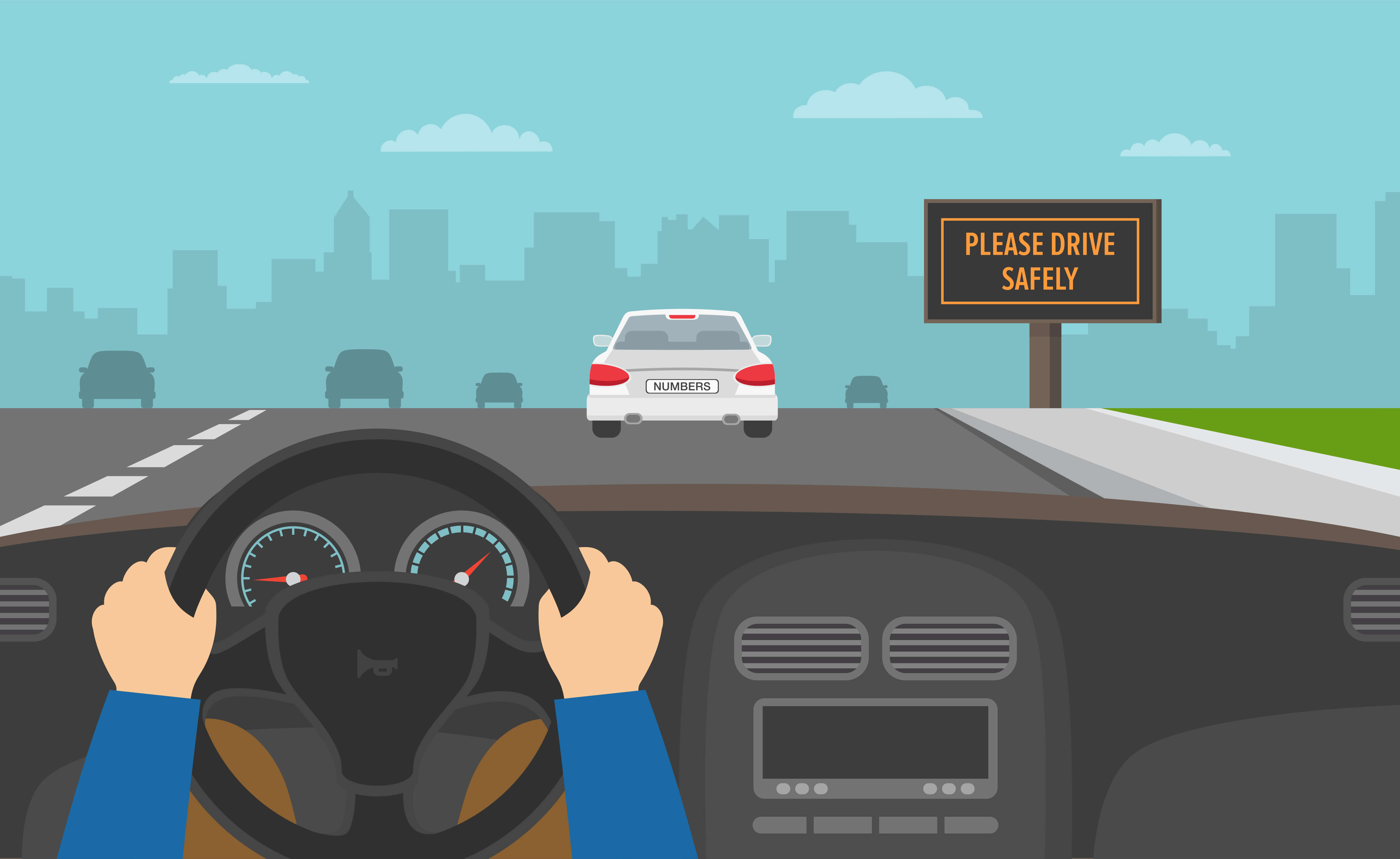 Be a Road Safety Hero: Driving Culture, Technology and Responsibility ...