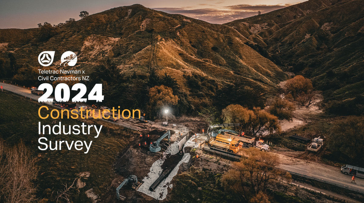 Technology Trends Shaping the Future of Civil Construction: Insights ...