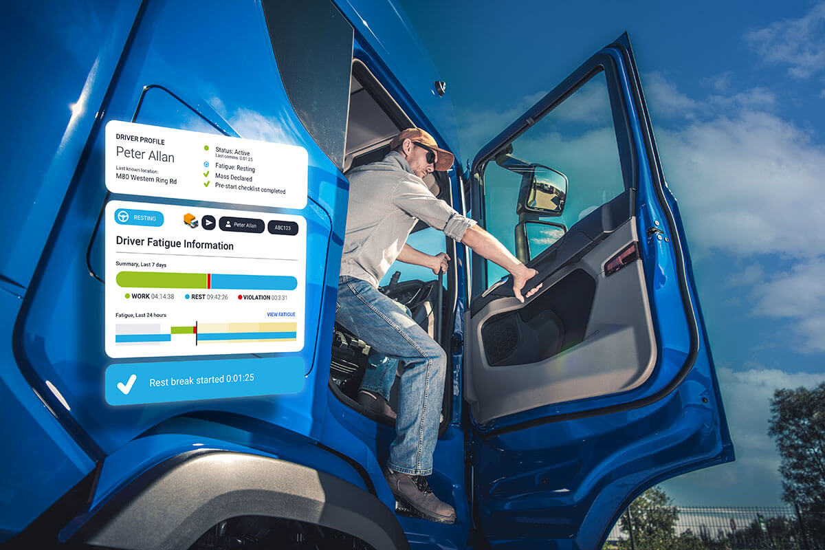 How an Electronic Driver Logbook Benefits Drivers and Fleet Managers ...